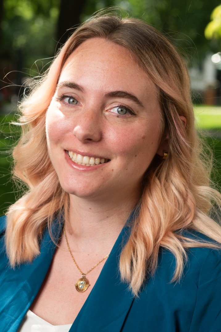 Emma Russell | Division of Research | Brown University