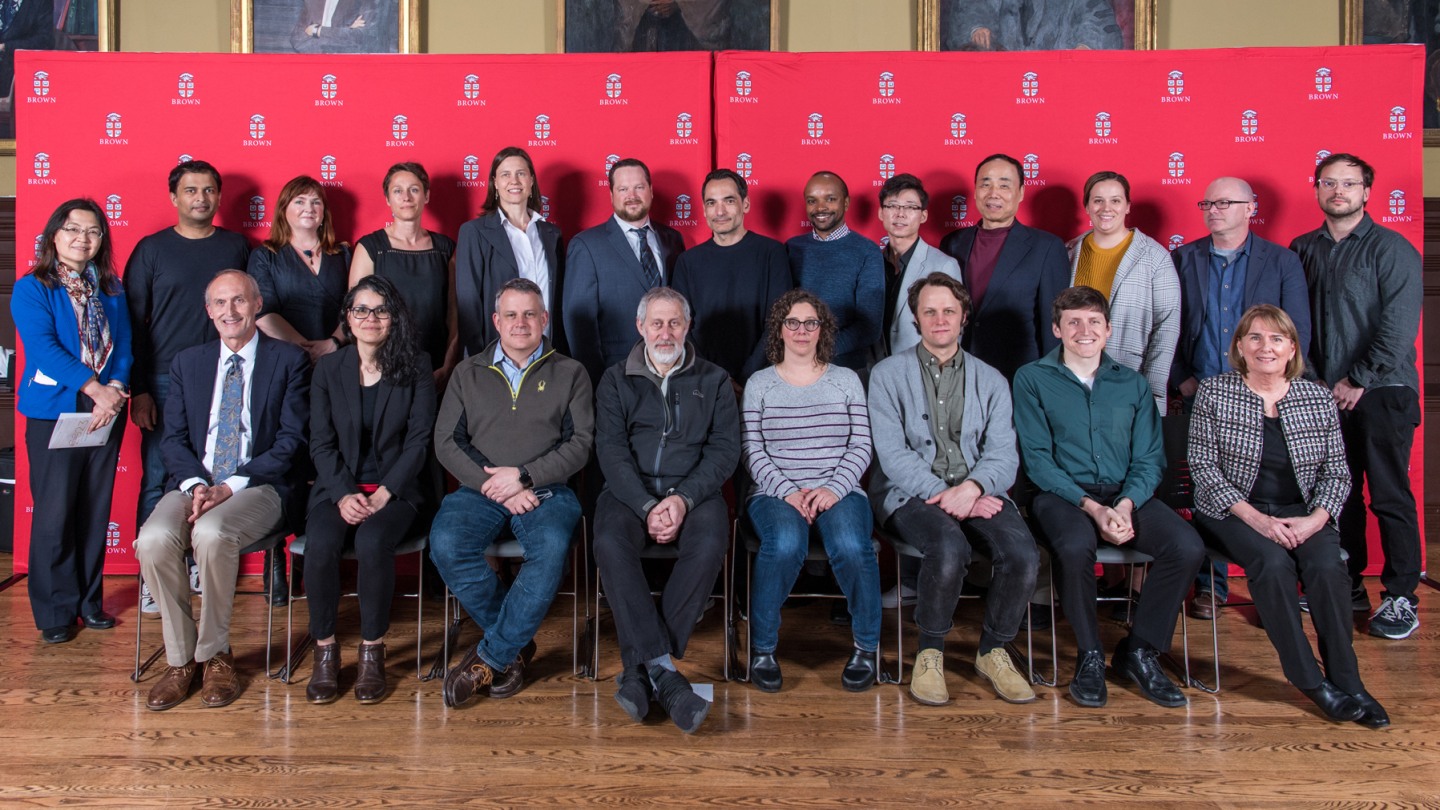 2023 Seed Awardees | Division of Research | Brown University