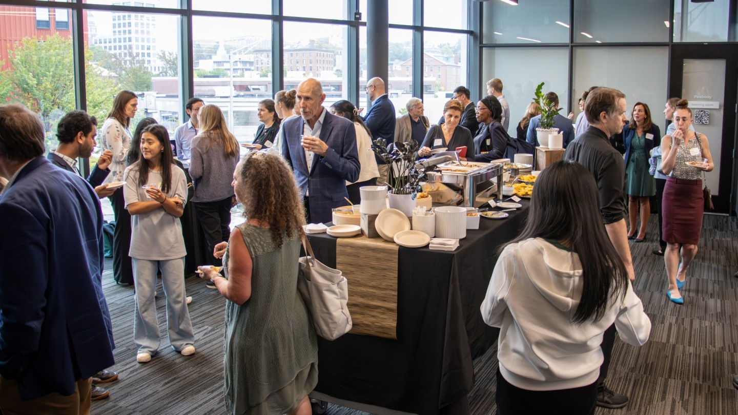 Innovation@Brown Showcase powers Rhode Island’s startup scene ...